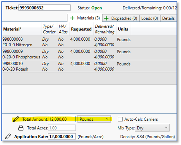 Batching and Sub-batching Logic – Murray Equipment