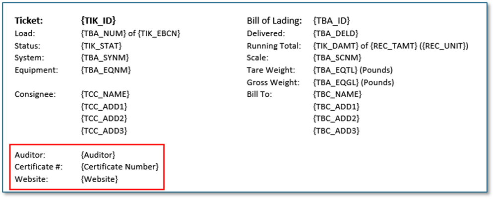 Custom Template Tags – Murray Equipment