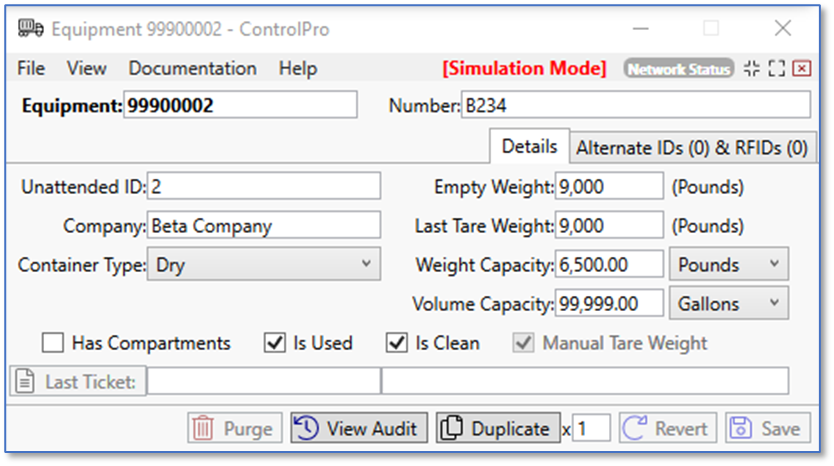 Creating Equipment – Murray Equipment